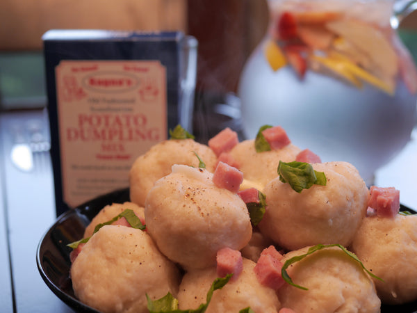 Potato Dumpling Mix | Penn Foods